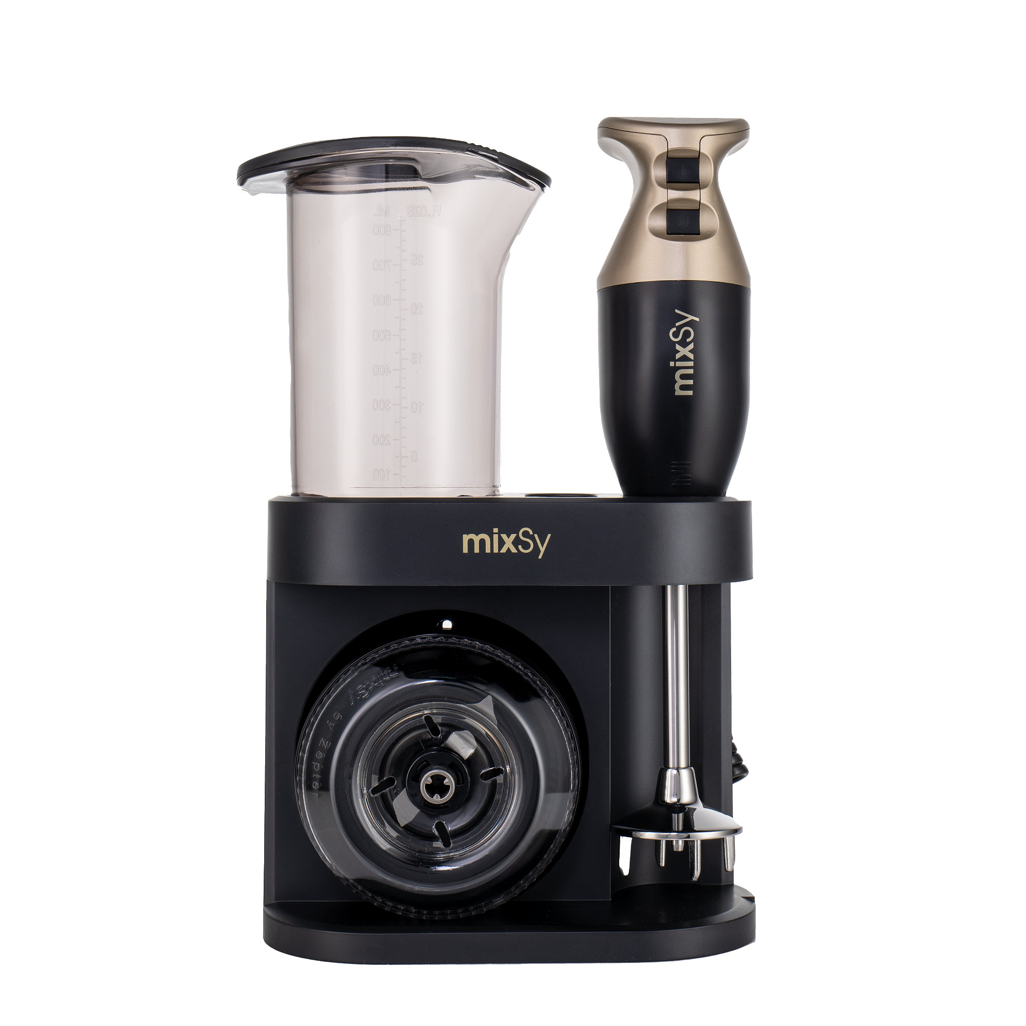 MULTIFUNKCIONALNI MIKSER MIXSY®
